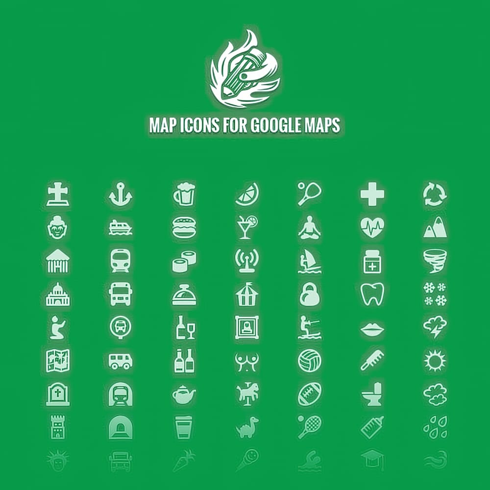 Google Maps Icon Download