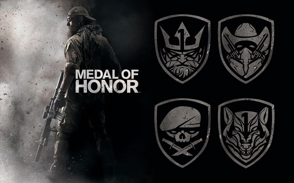 Medalla De Honor Logo