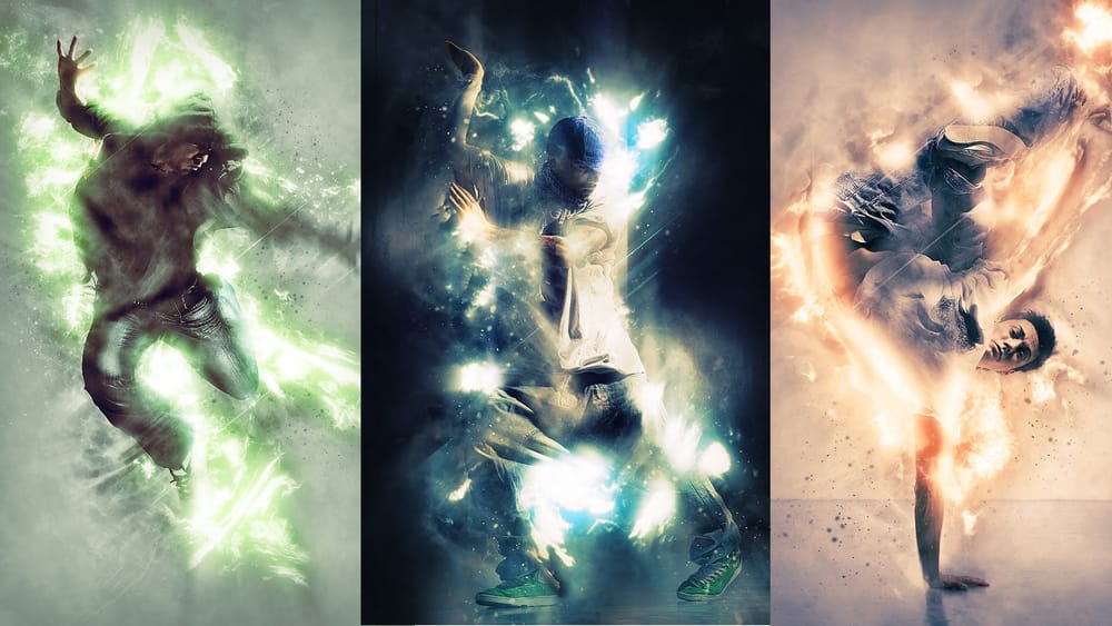 40 Amazing Photoshop Premium Actions That Will Leave You Speechless