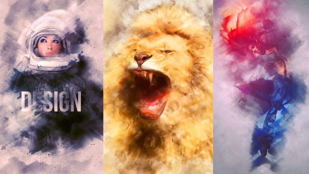 40 Amazing Photoshop Premium Actions That Will Leave You Speechless