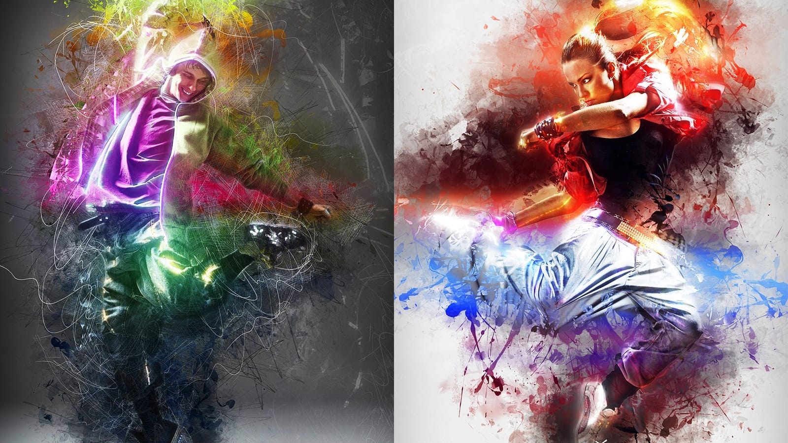 40 Amazing Photoshop Premium Actions That Will Leave You Speechless