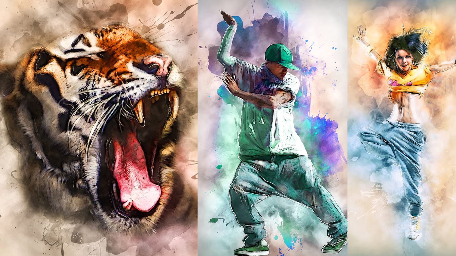 40 Amazing Photoshop Premium Actions That Will Leave You Speechless