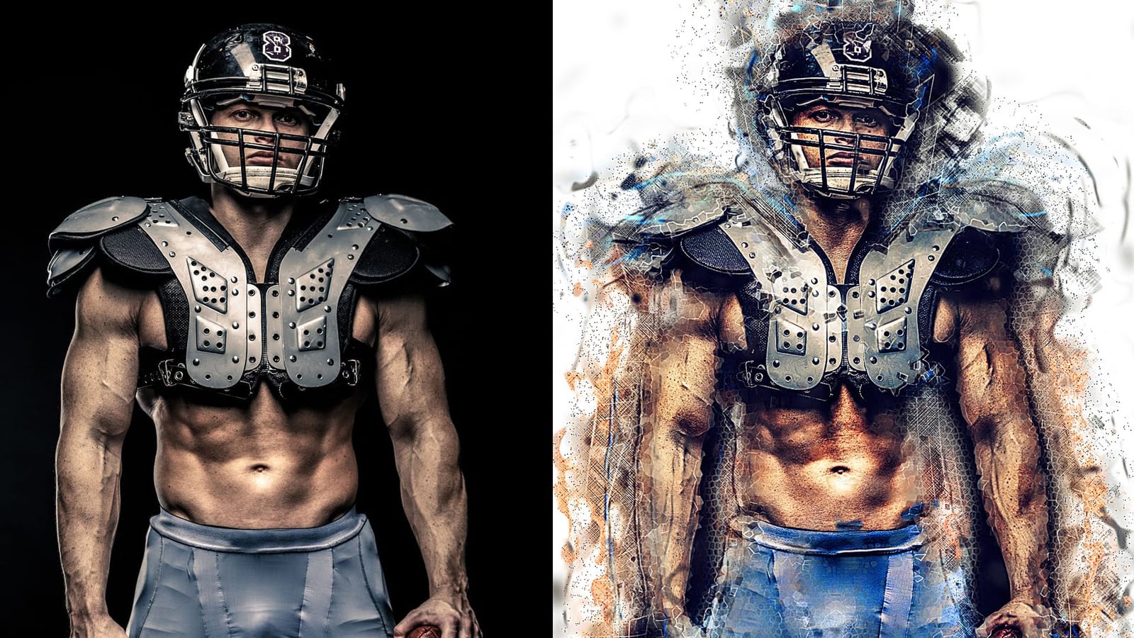 40 Amazing Photoshop Premium Actions That Will Leave You Speechless