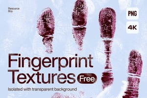 Download 100 Authentic Free Hand Fingerprint Textures