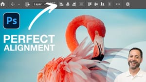 How to Use Photoshop's Alignment Tools for Perfect Object Placement