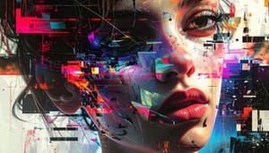 Creating a Bitmap Diffusion Dither Effect in Photoshop