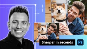 How to Use Generative Upscale to Restore and Enhance Low-Resolution ...