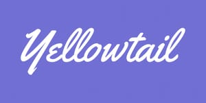 Yellowtail font family
