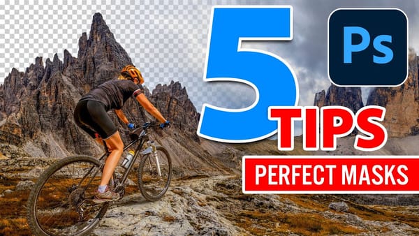 How to make stuff float in Photoshop