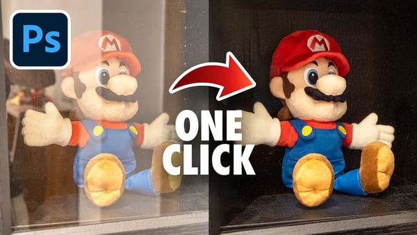 Create Obama Hope Poster in Photoshop