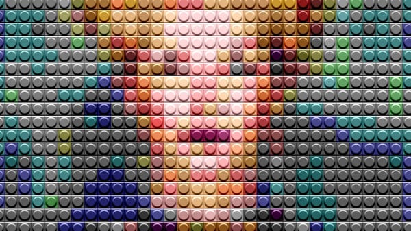 How to Transform a Photo Into a LEGO Portrait – Photoshop Roadmap