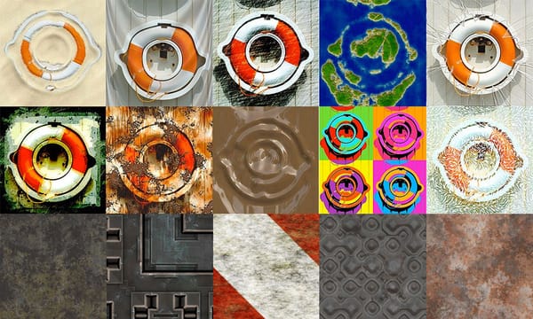 5 crazy and unusual photo effects you can create with Filter Forge in ...