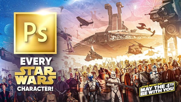 Create Obama Hope Poster in Photoshop