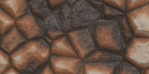 Creating a Wet and Muddy Rocks Texture with Filter Forge Photoshop plugin