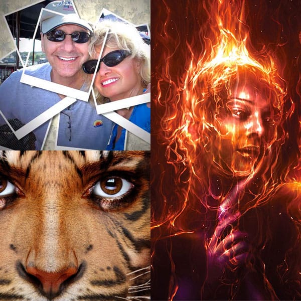8 Photoshop Cheesy Effects You Secretly Love Done the Right Way