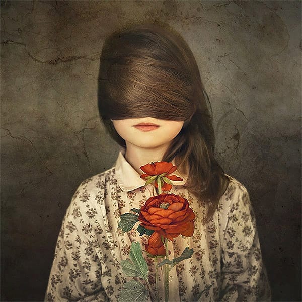 Add a texture to a photo in Photoshop