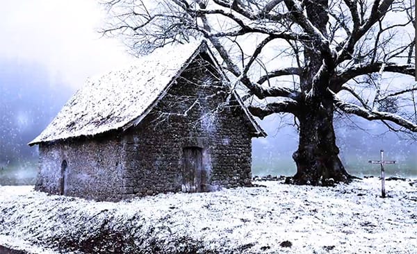 Create a Winter Wonderland Scene in Photoshop