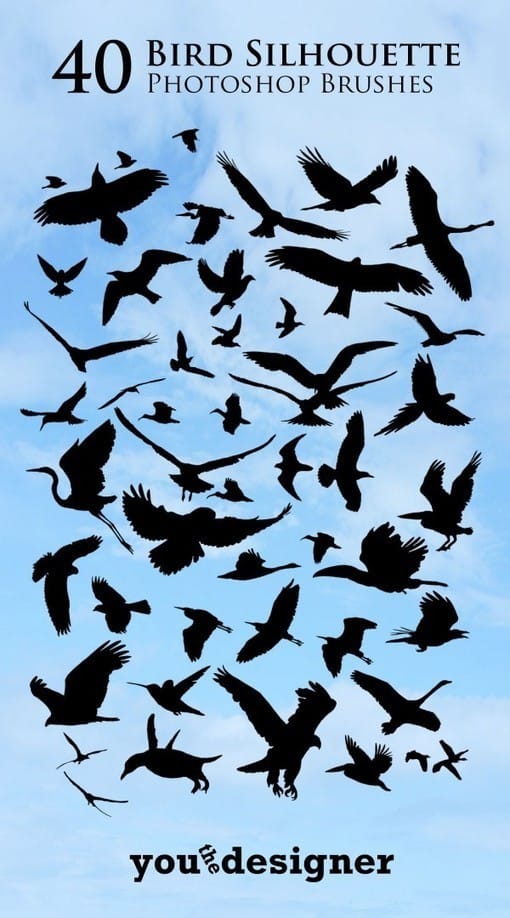 100 Awesome High Resolution Photoshop Brushes