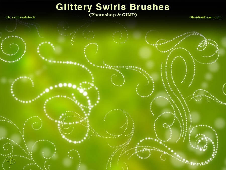 100 Awesome High Resolution Photoshop Brushes
